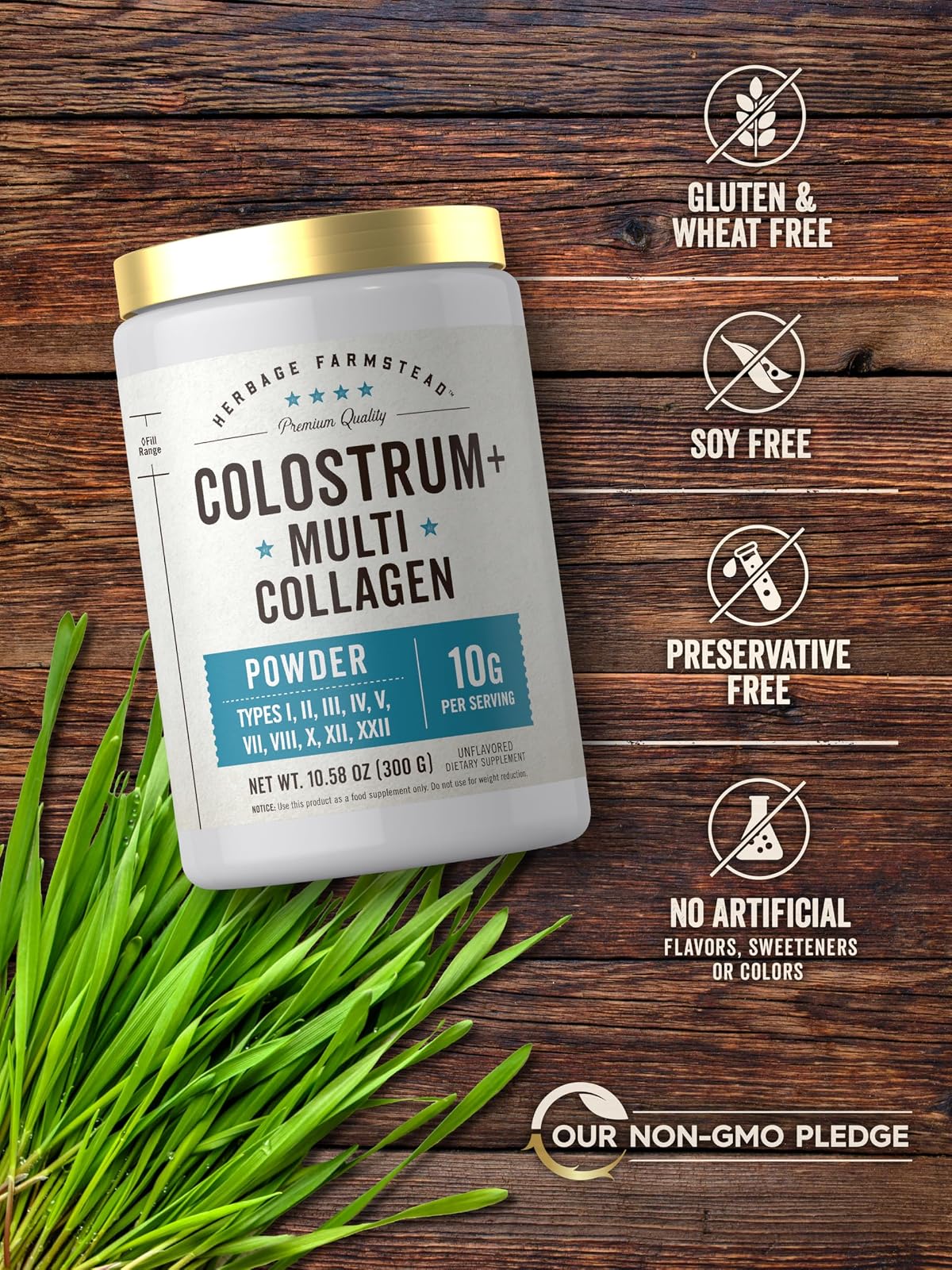 collagen powder for skin elasticity