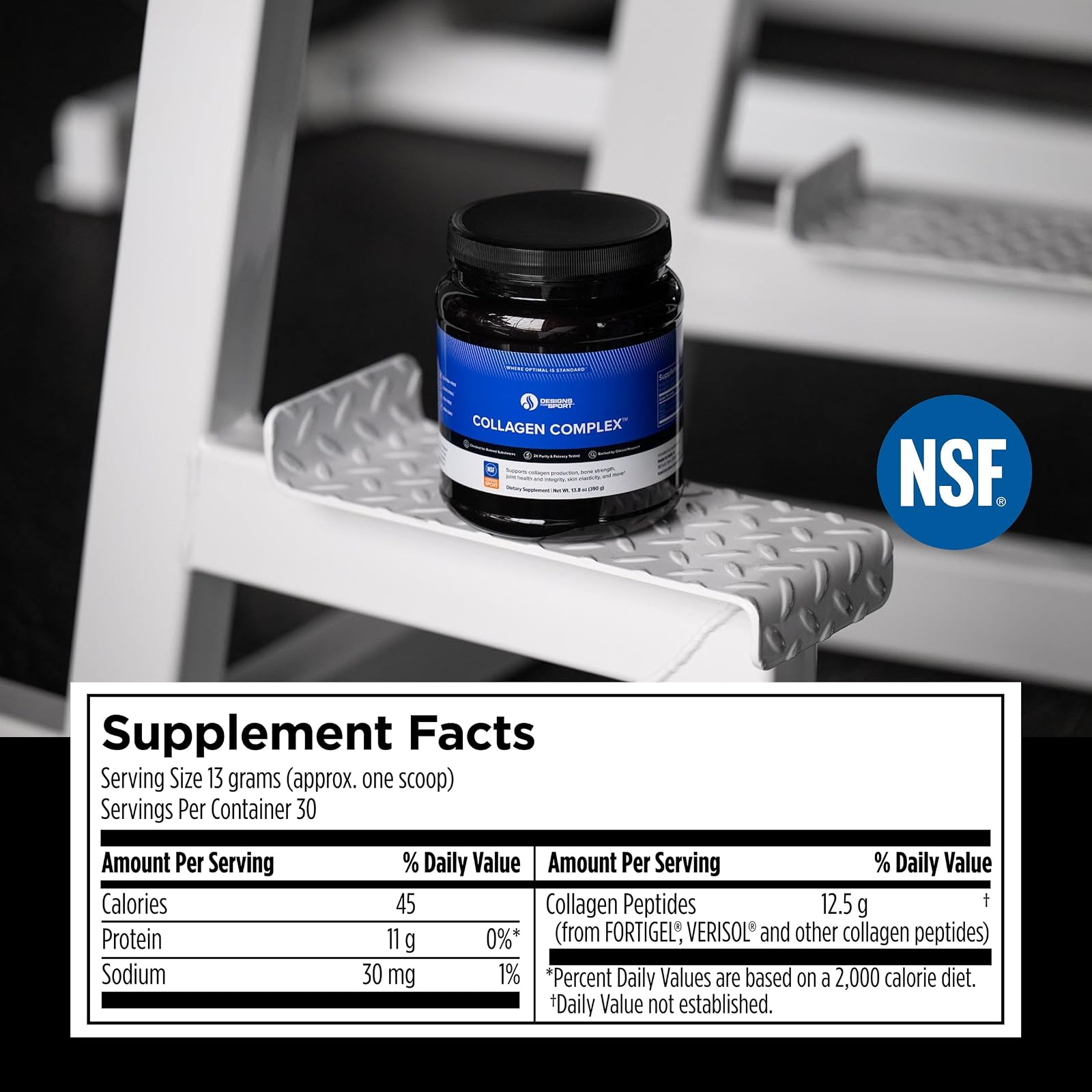 collagen powder for skin health