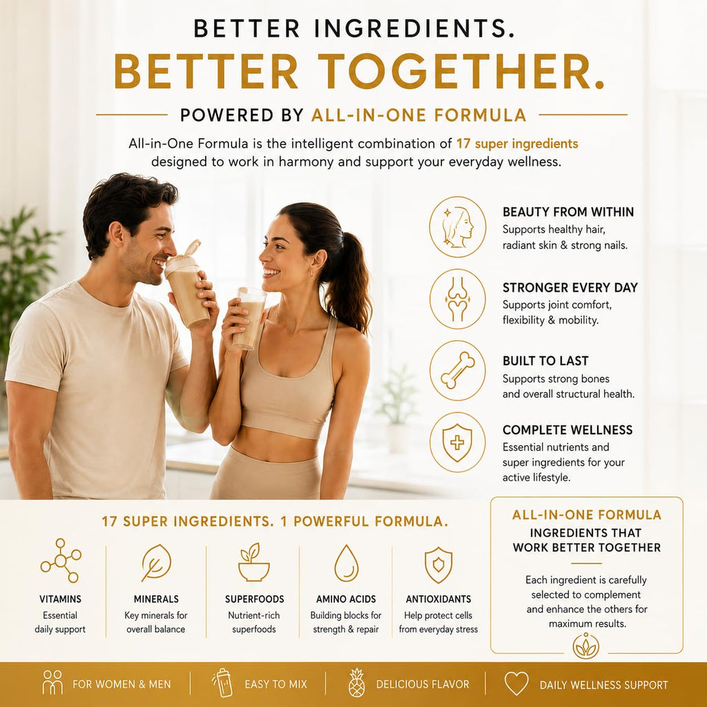 collagen powder for skin health