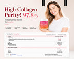 collagen powder for skin health