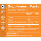 collagen powder for skin health