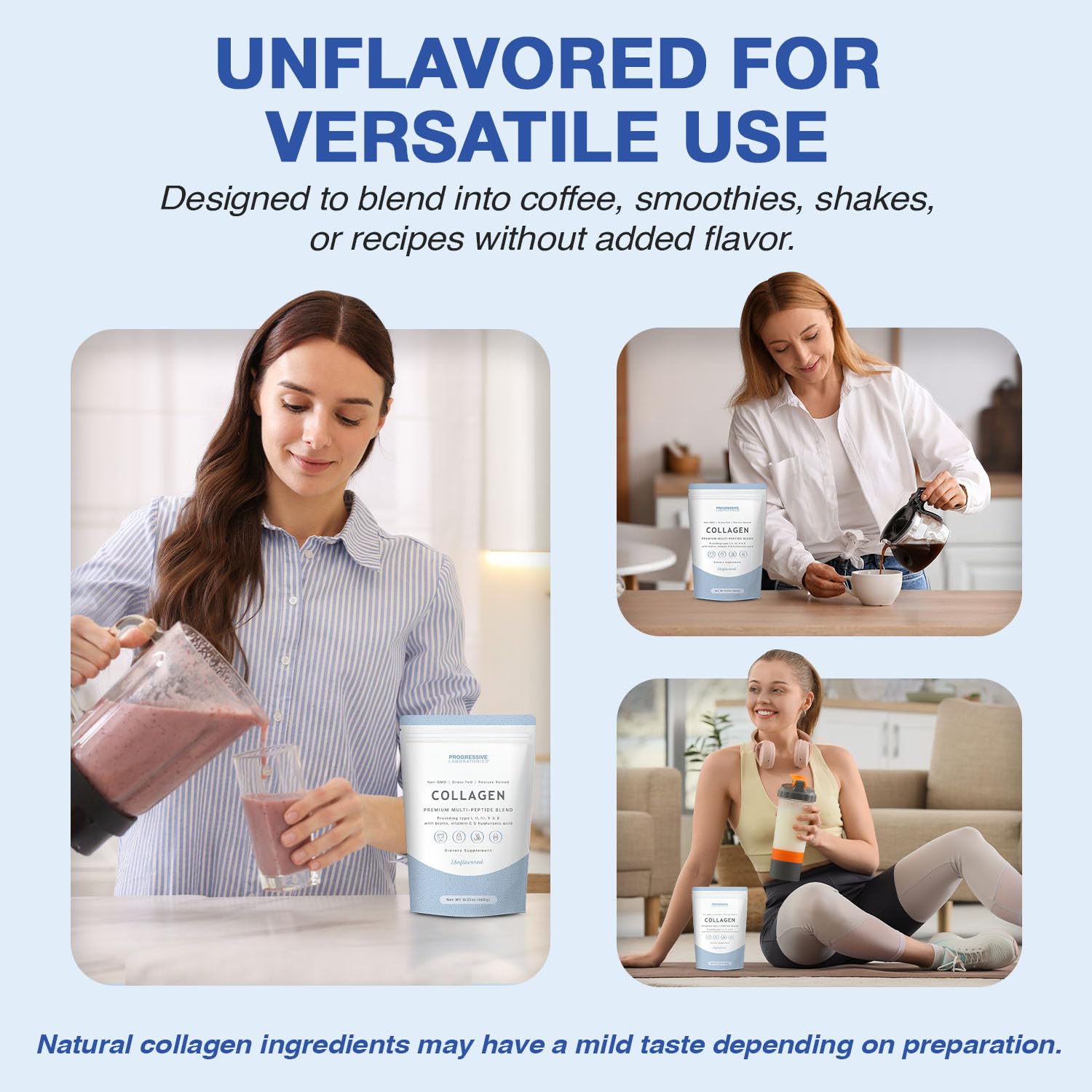 collagen powder for skin health