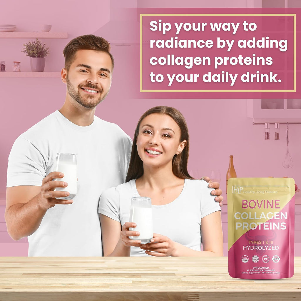 collagen powder for skin health
