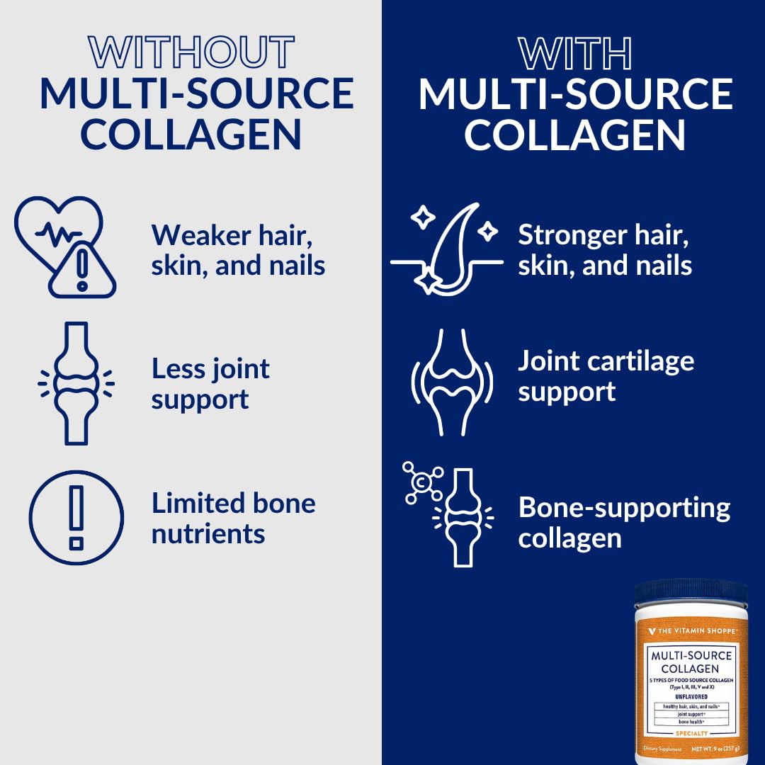 collagen powder for stronger hair