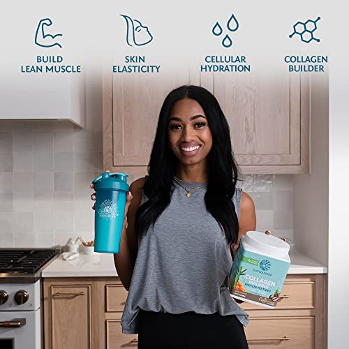 collagen powder for women's wellness