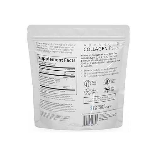 collagen powder for youthful appearance