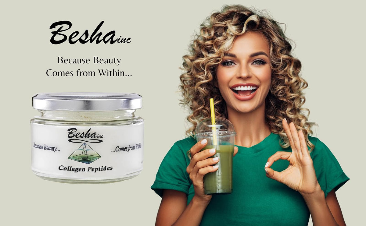 collagen powder for youthful appearance