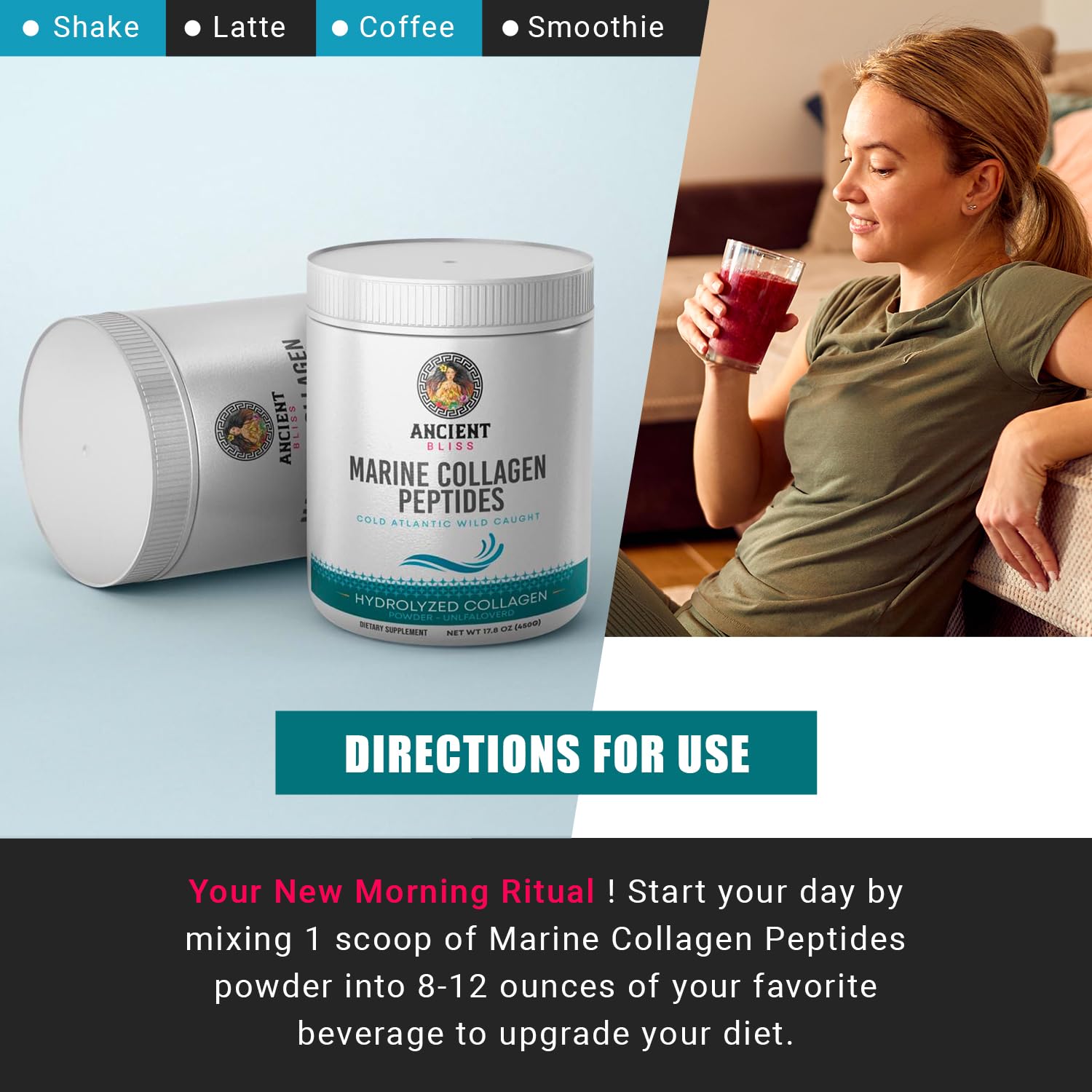 collagen powder for youthful appearance