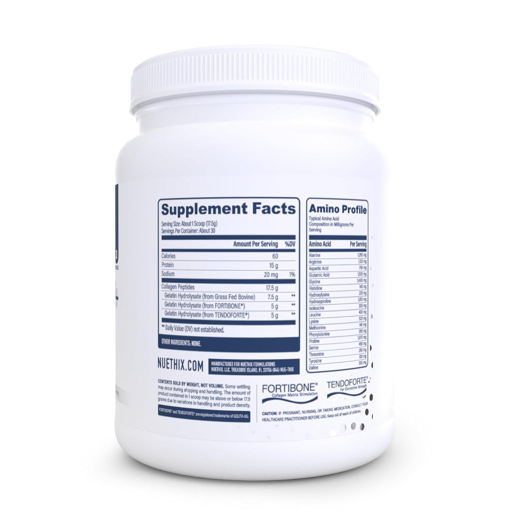 collagen powder for youthful appearance