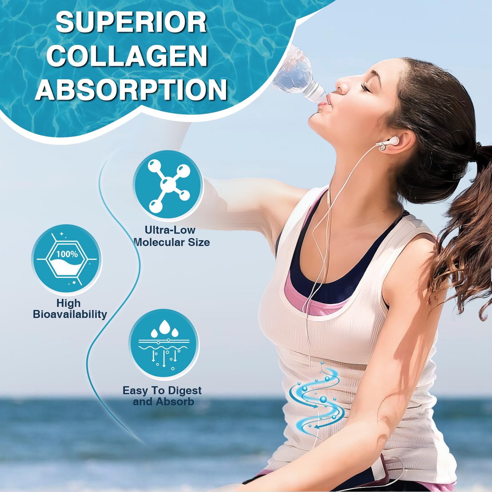 collagen powder for youthful appearance