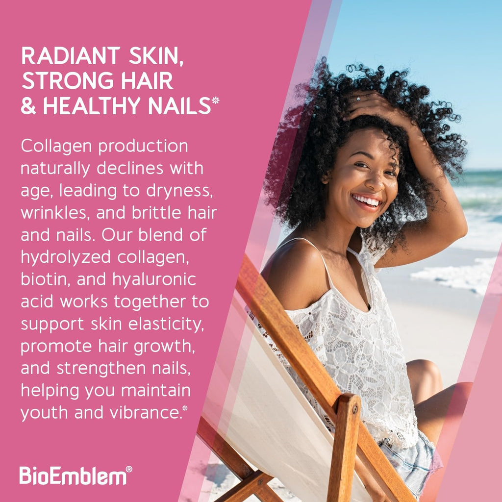collagen powder for youthful appearance