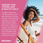 collagen powder for youthful appearance