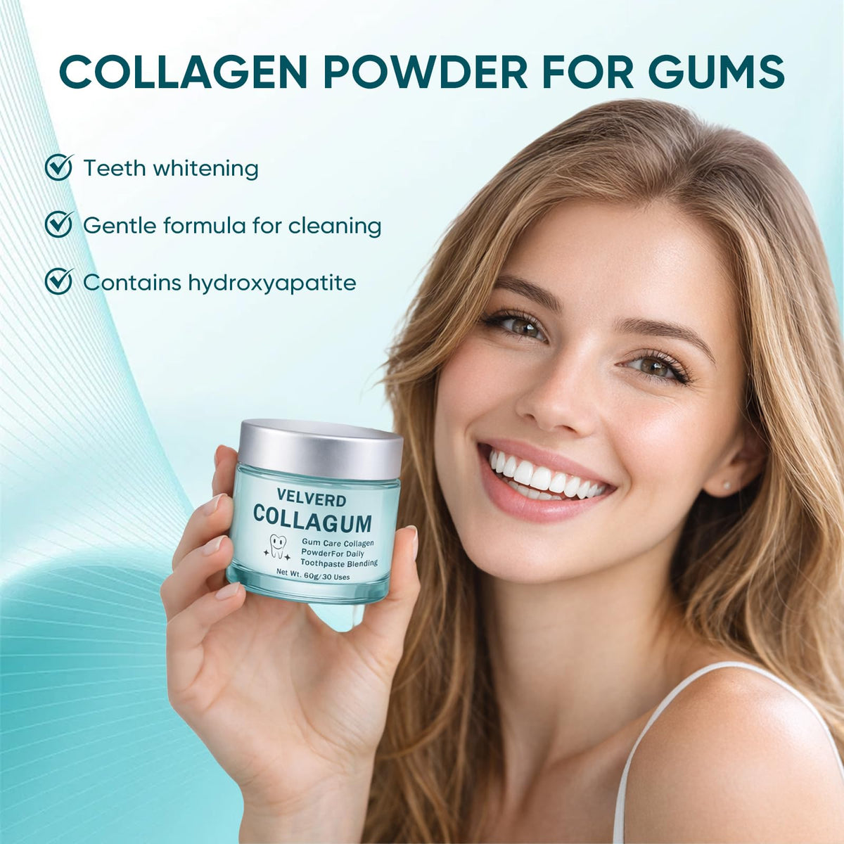 collagen powder for youthful appearance