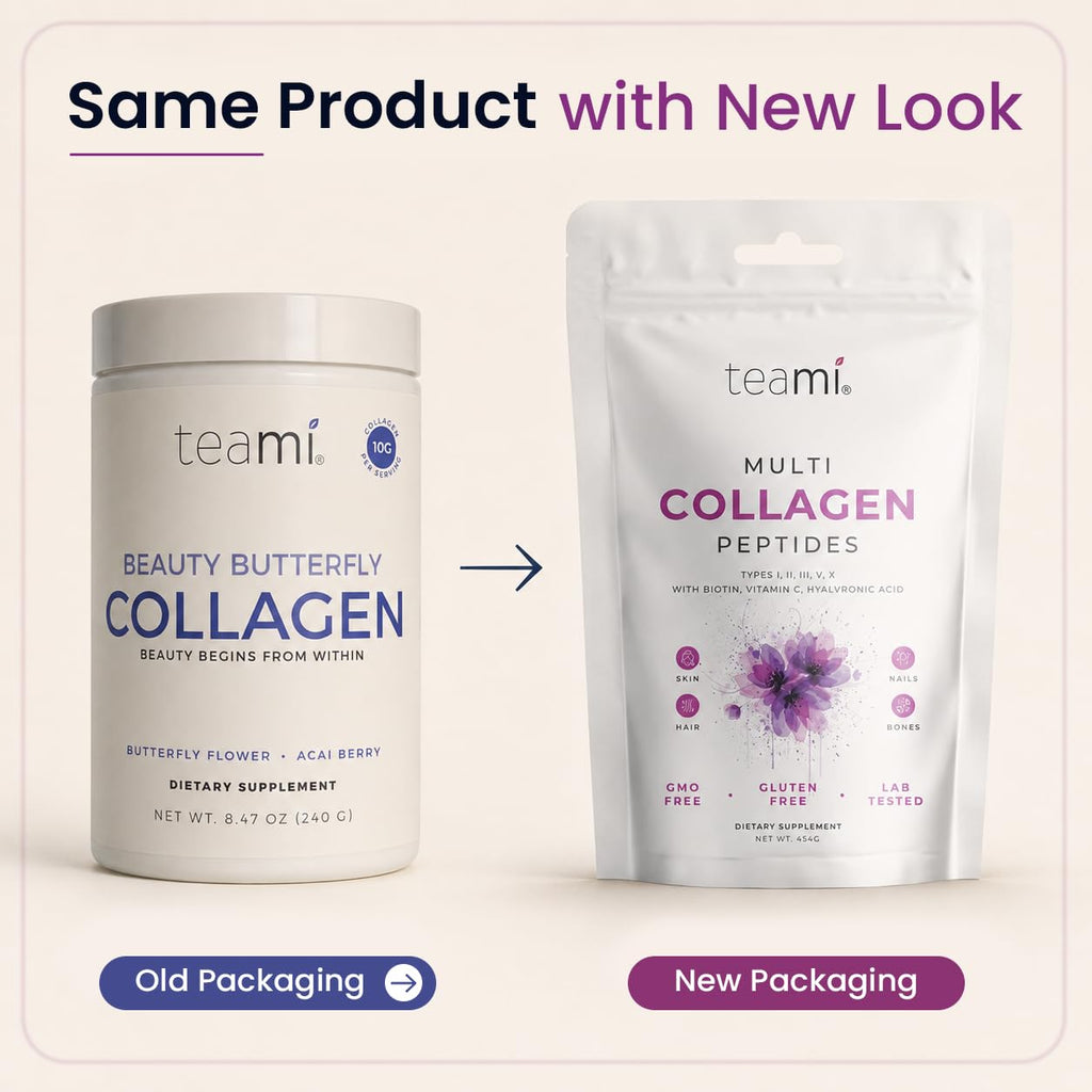 collagen powder for youthful glow