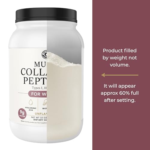 collagen powder for youthful skin