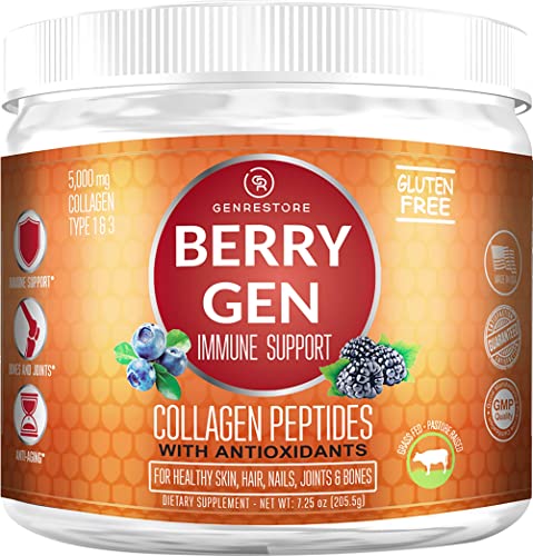 collagen powder for youthful skin