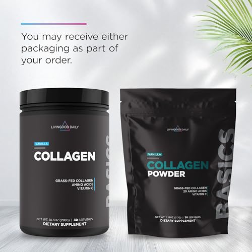 collagen powder for youthful skin