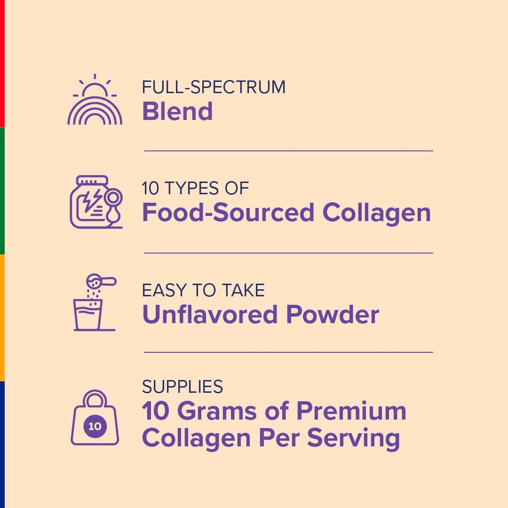 collagen powder for youthful skin