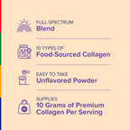 collagen powder for youthful skin