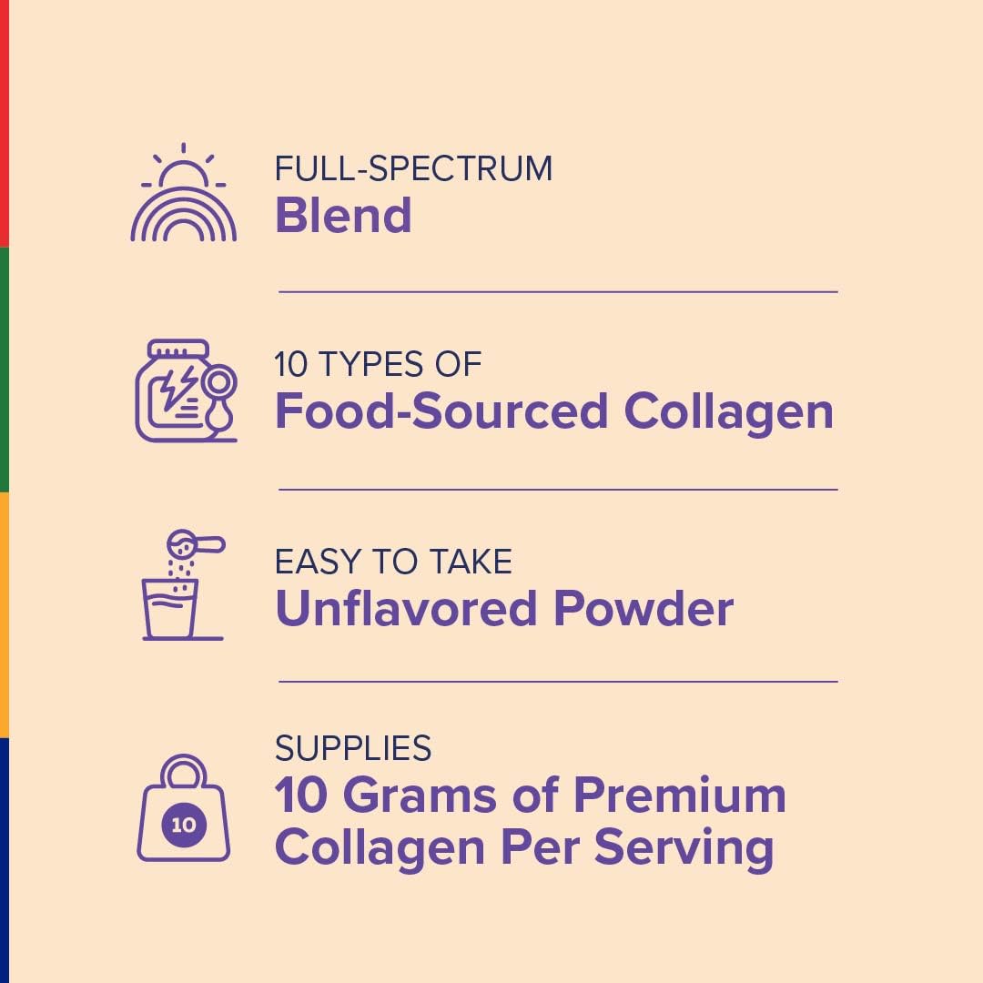 collagen powder for youthful skin