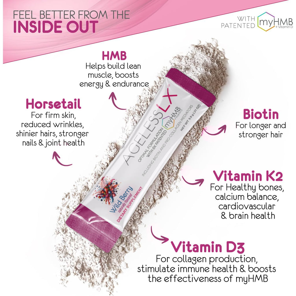collagen powder for youthful skin