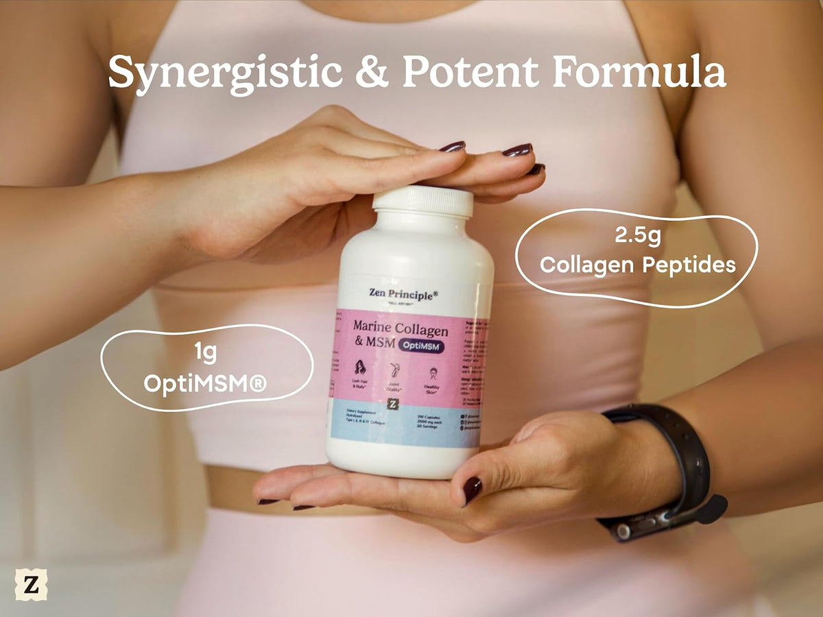 collagen powder for youthful skin