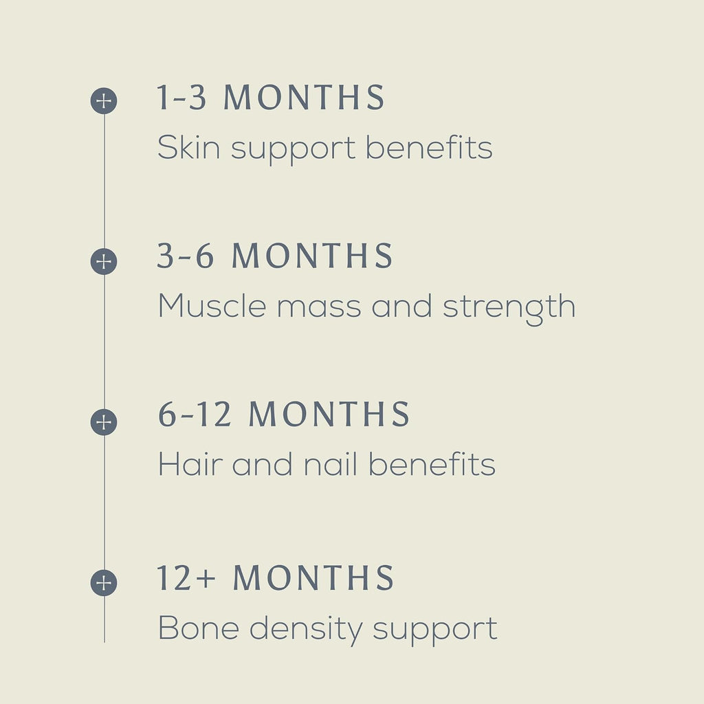 collagen powder packets for convenience