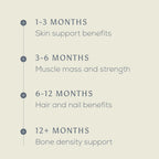 collagen powder packets for convenience