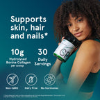 collagen powder with 30 servings