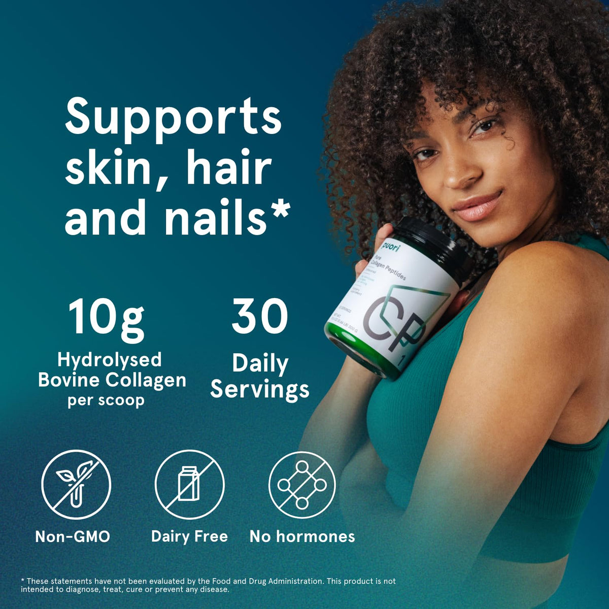 collagen powder with 30 servings