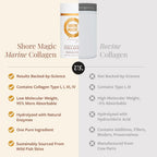 collagen powder with 30 servings