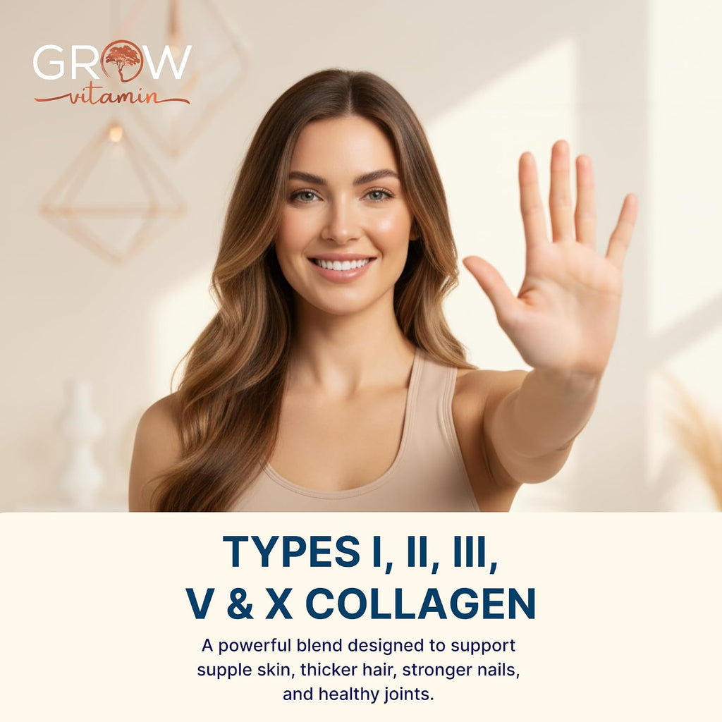 collagen powder with 41 servings