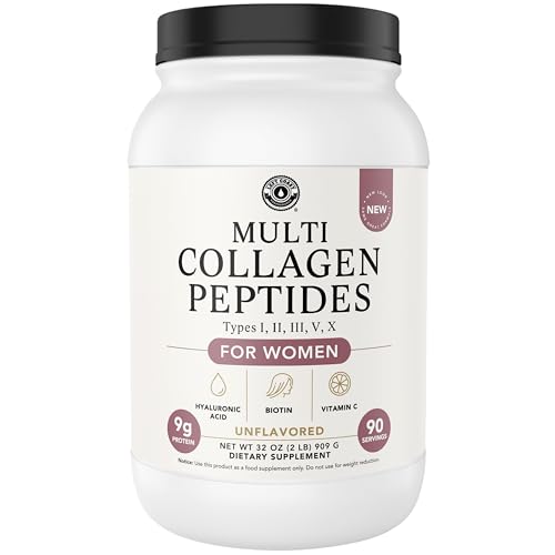 collagen powder with biotin benefits
