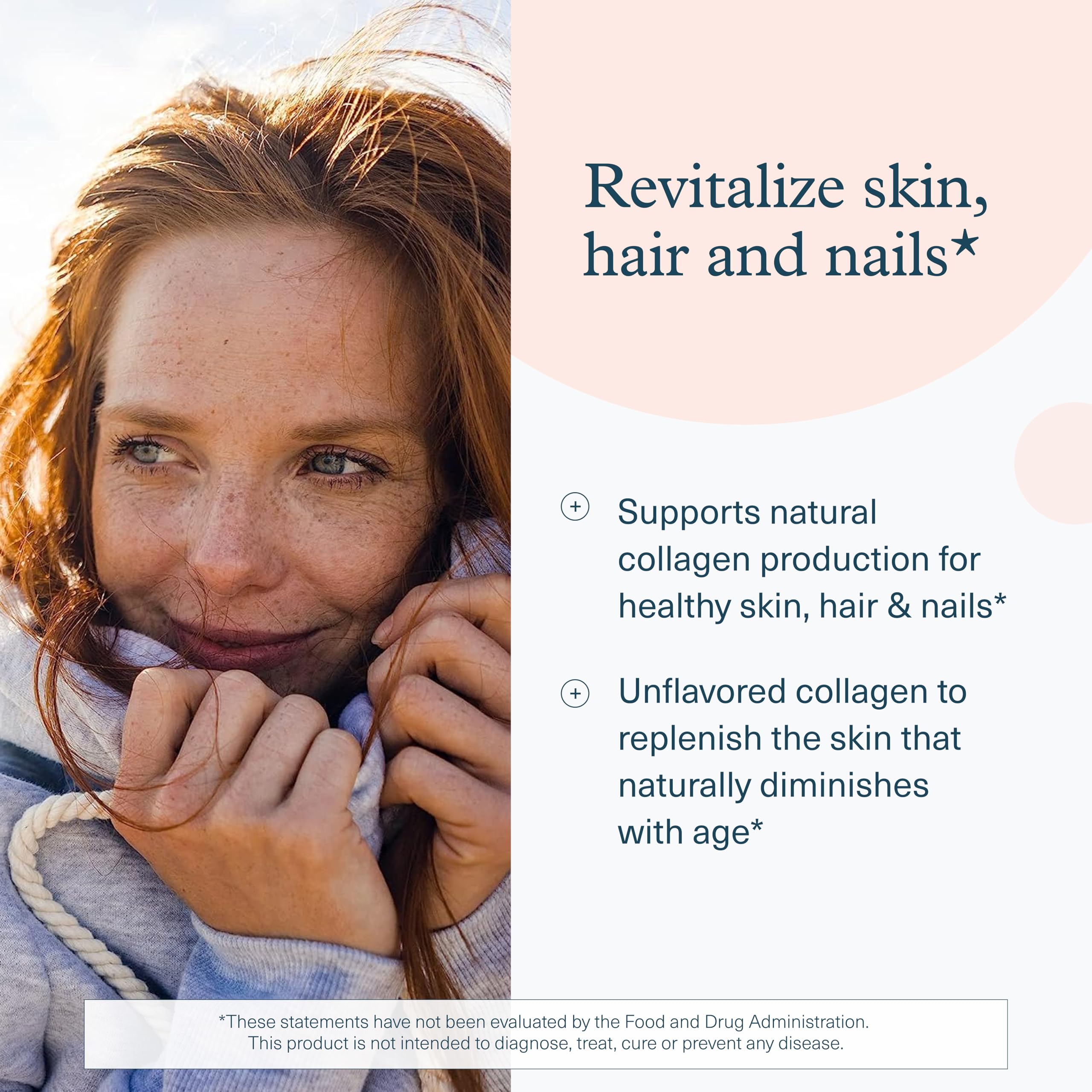 collagen powder with biotin for beauty