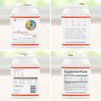 collagen powder with delicious vanilla flavour