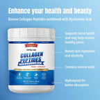 collagen powder with hyaluronic acid