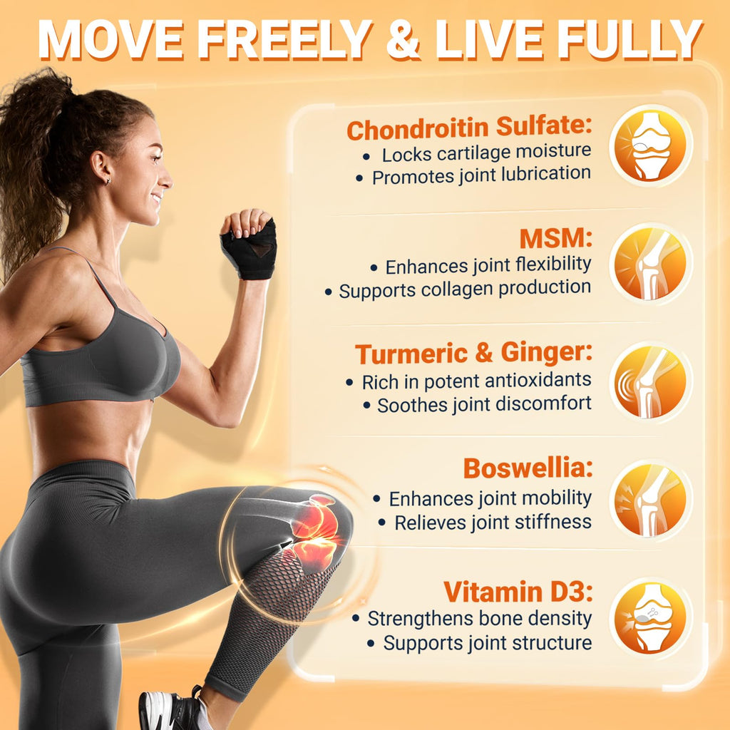 collagen powder with MSM benefits