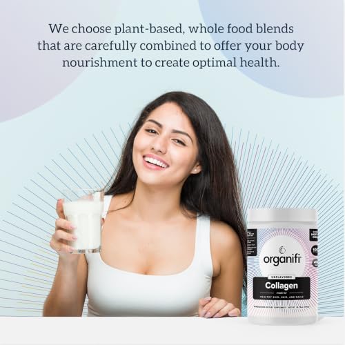 collagen powder with no artificial flavours