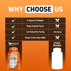 collagen powder with vitamin C boost