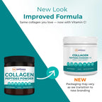 collagen powder with vitamin C