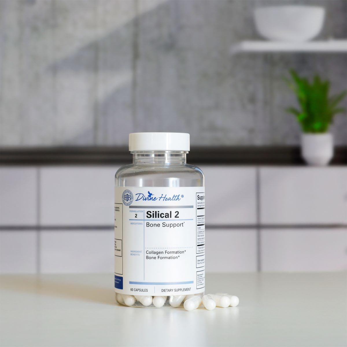 collagen production for strong bones