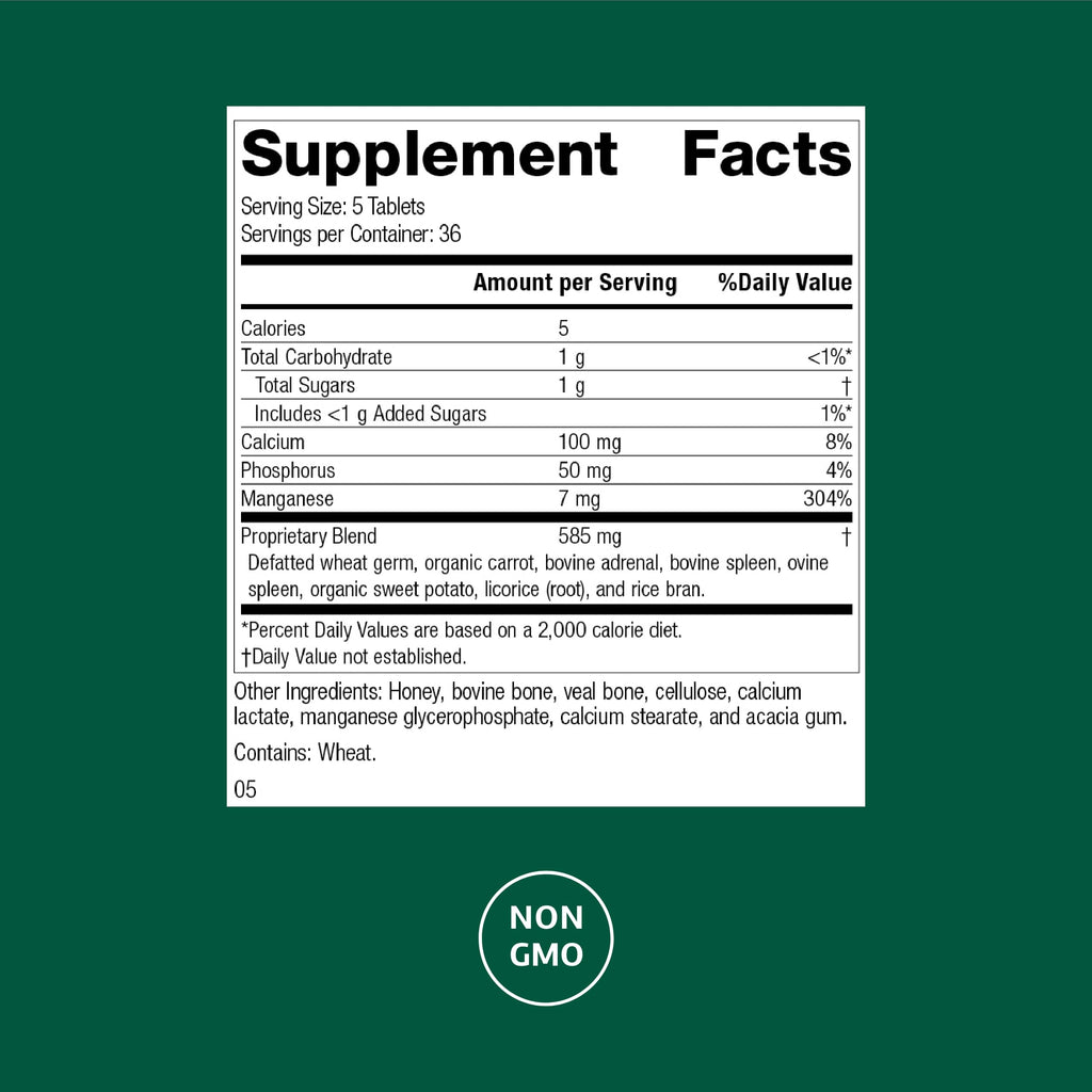 collagen production support tablets