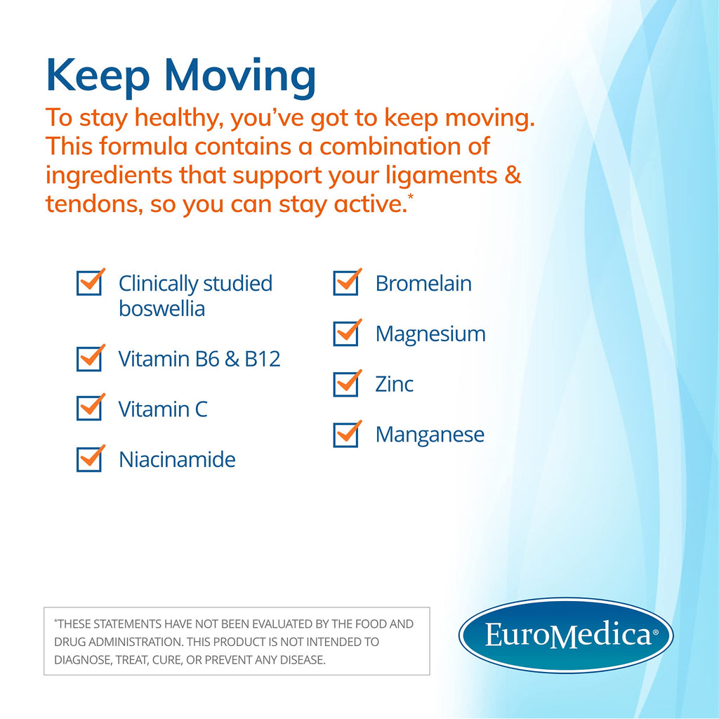 Collagen production support with EuroMedica