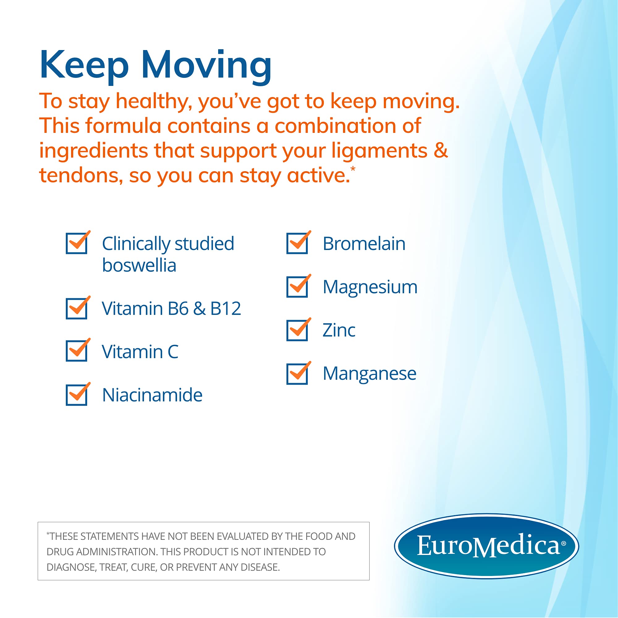 Collagen production support with EuroMedica