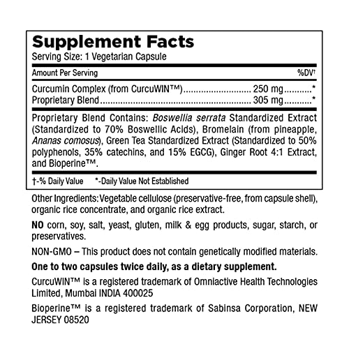 collagen protection with turmeric extract