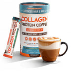 collagen protein coffee for beauty
