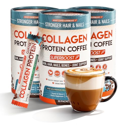 collagen protein coffee for beauty