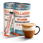 collagen protein coffee for beauty