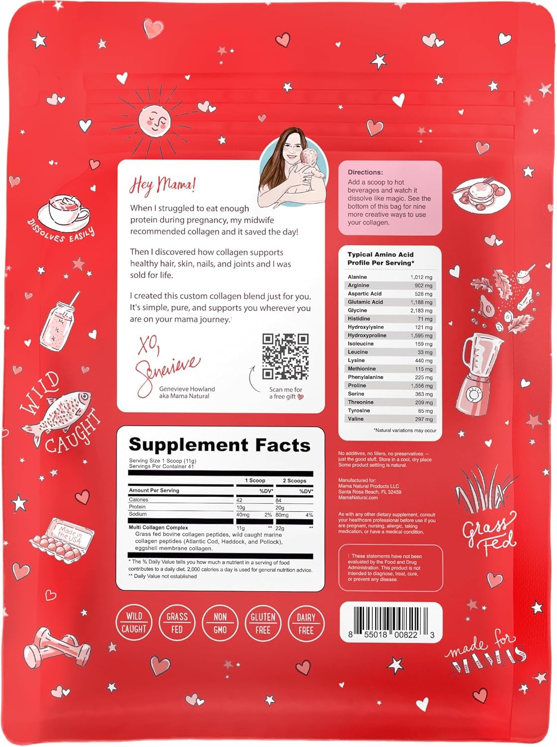 collagen protein for daily nutrition
