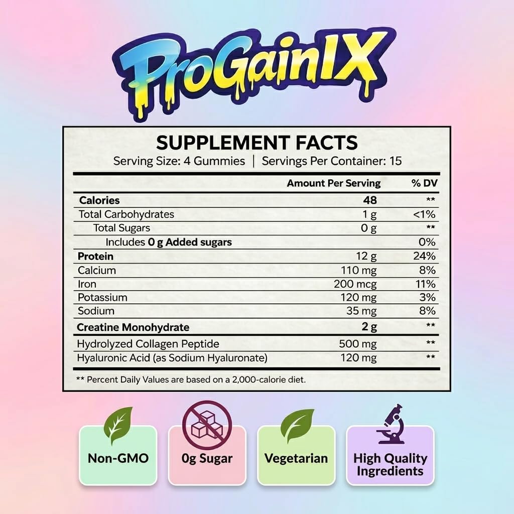 collagen protein gummies for recovery